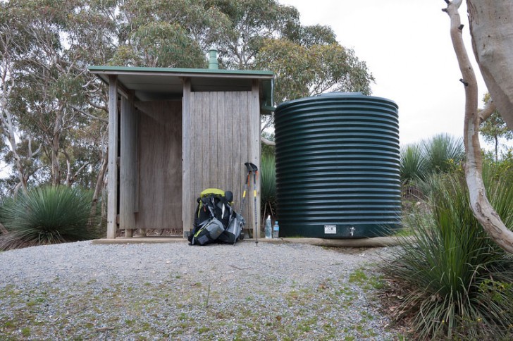 Water Tank Levels | The Friends of the Heysen Trail