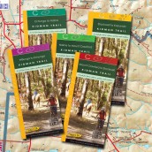 Heysen Trail sheet map 5, Spalding to Wirrabara Forest | The Friends of ...