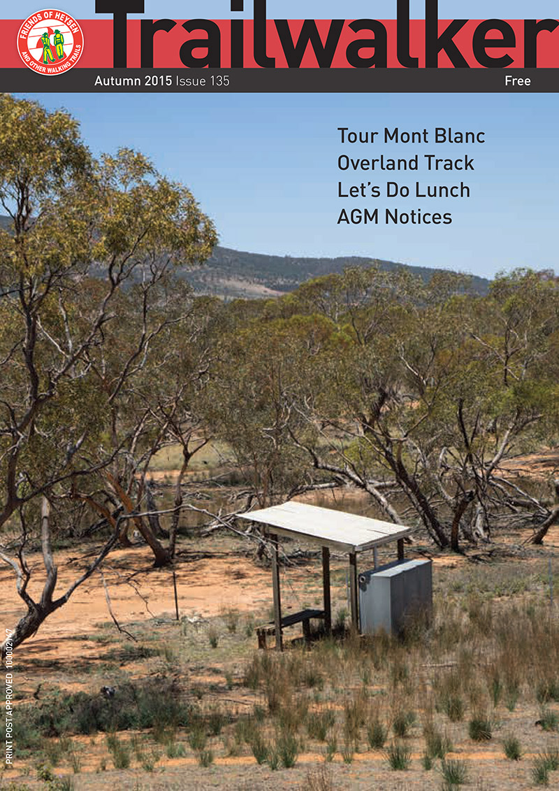 The Trailwalker Magazine | The Friends of the Heysen Trail