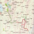 Heysen Trail sheet map 5, Spalding to Wirrabara Forest | The Friends of ...
