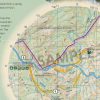 Heysen Trail sheet map 8, Edition 2, 2020 - Mernmerna Creek to ...