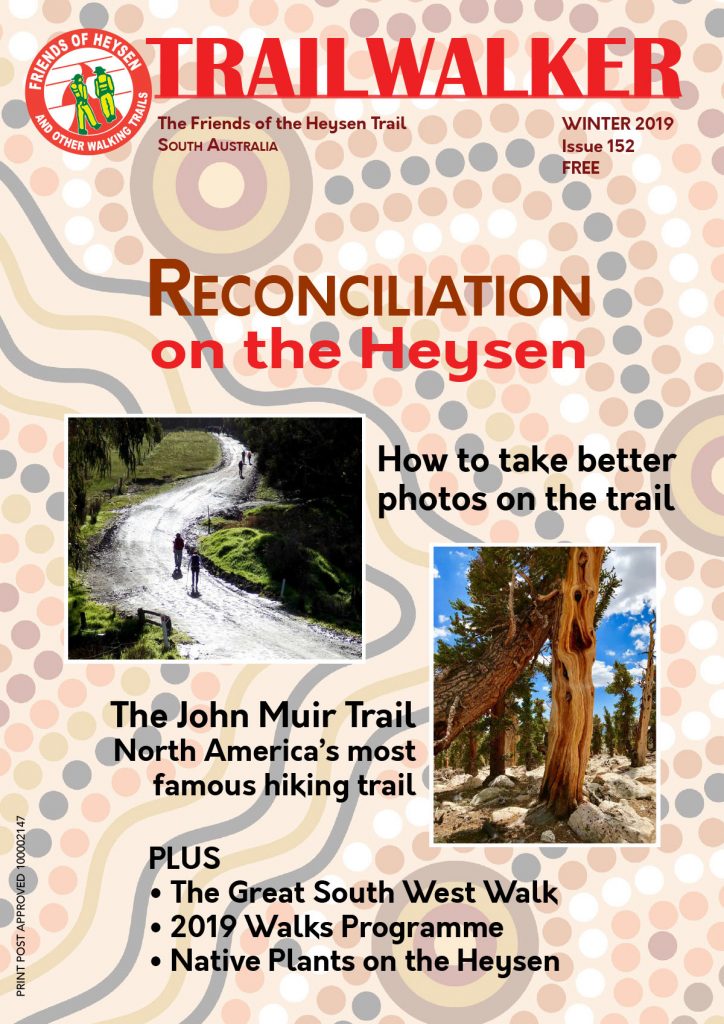 The Trailwalker Magazine | The Friends of the Heysen Trail