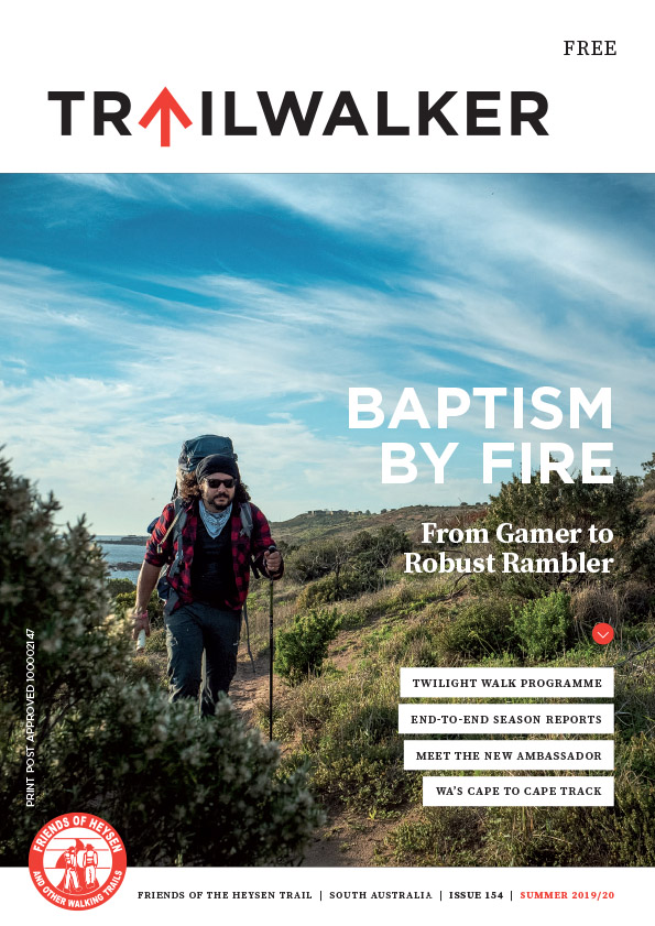 The Trailwalker Magazine | The Friends of the Heysen Trail
