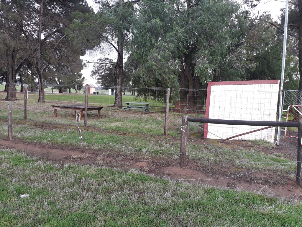 Marrabel 'Walk-in' site | The Friends of the Heysen Trail