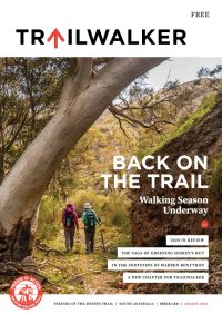 The Trailwalker Magazine | The Friends of the Heysen Trail