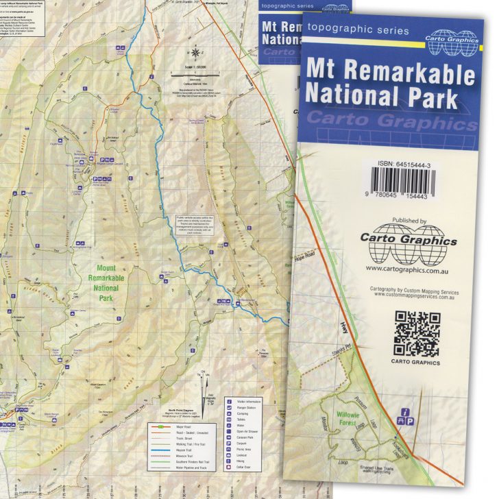 Mt Remarkable National Park | The Friends of the Heysen Trail