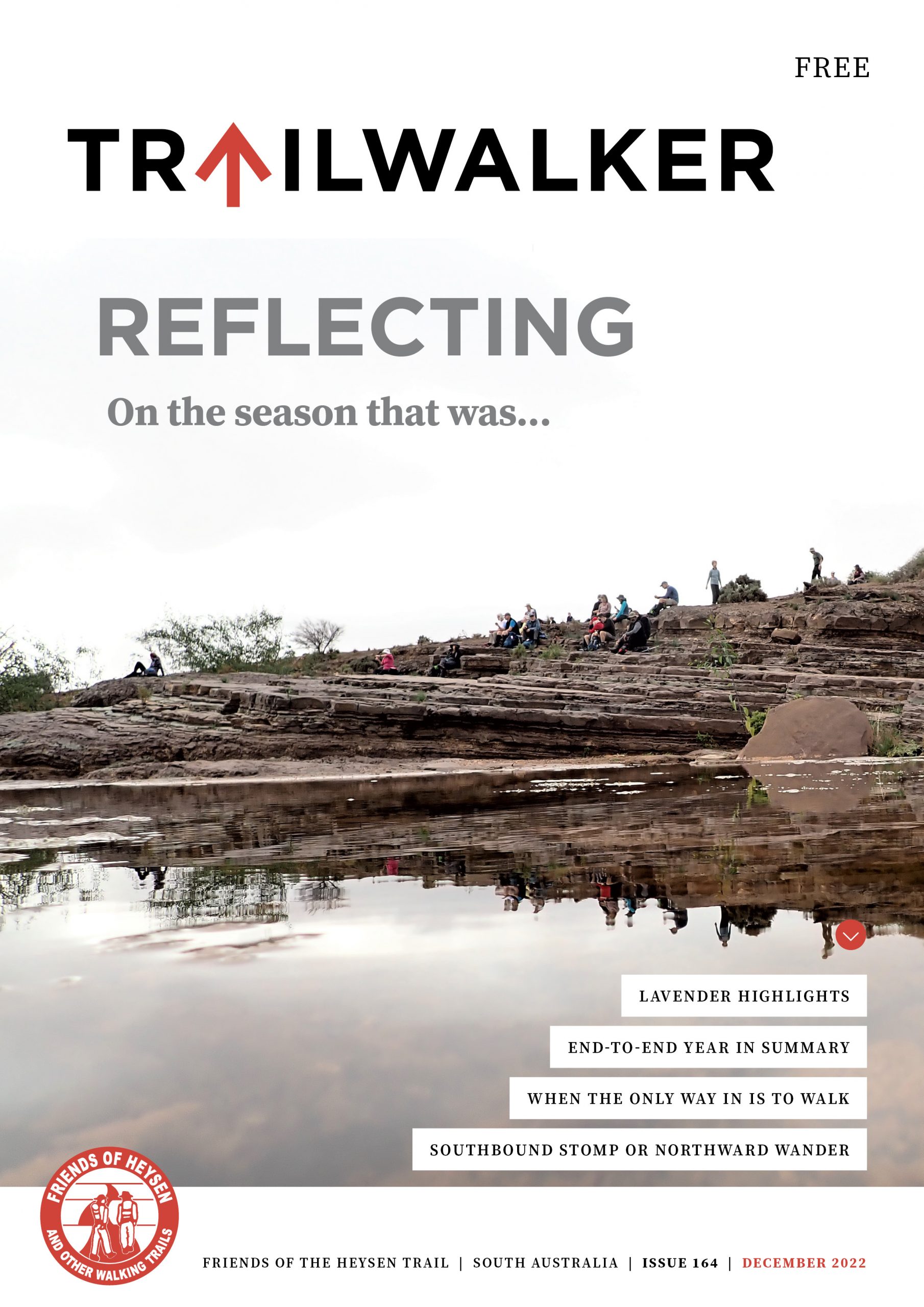 The Friends of the Heysen Trail