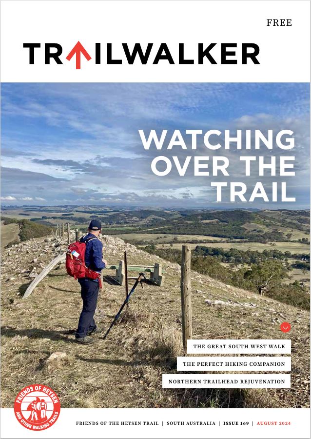 The Heysen Trail | South Australia's Long Distance Walking Trail